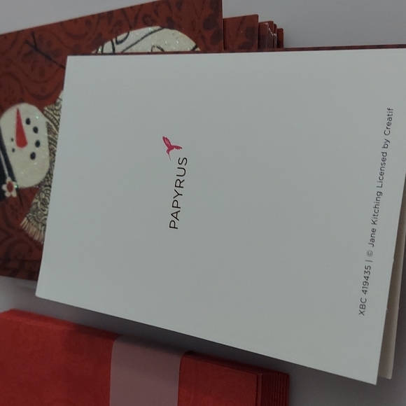 Papyrus | Holiday | New Papyrus 4 Cards | Poshmark